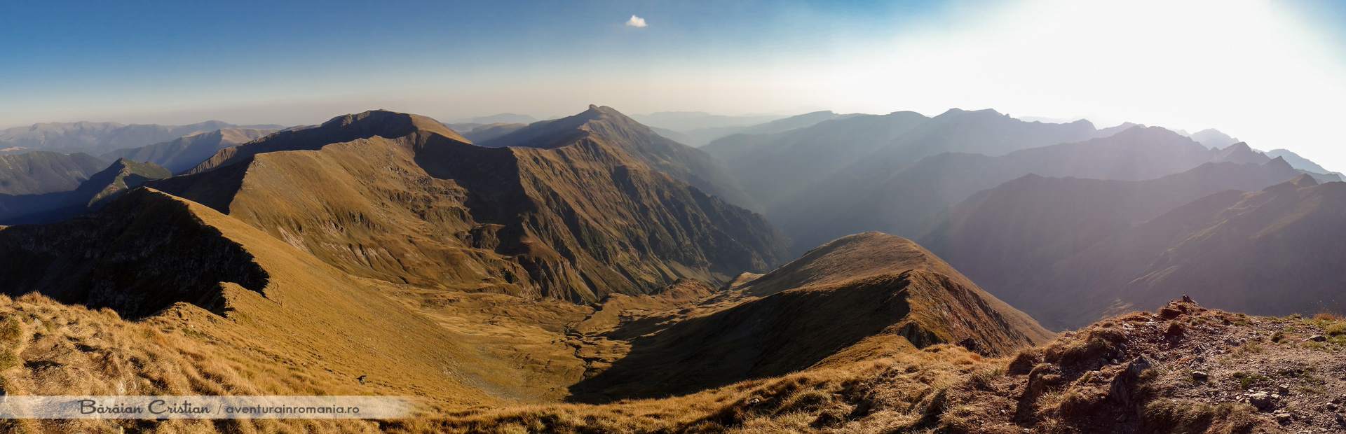 Munti - Aventura in Romania