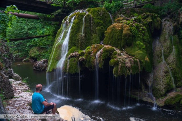 Cascada Bigar, Cheile Nerei Beusnita, Cascade - Aventura in Romania
