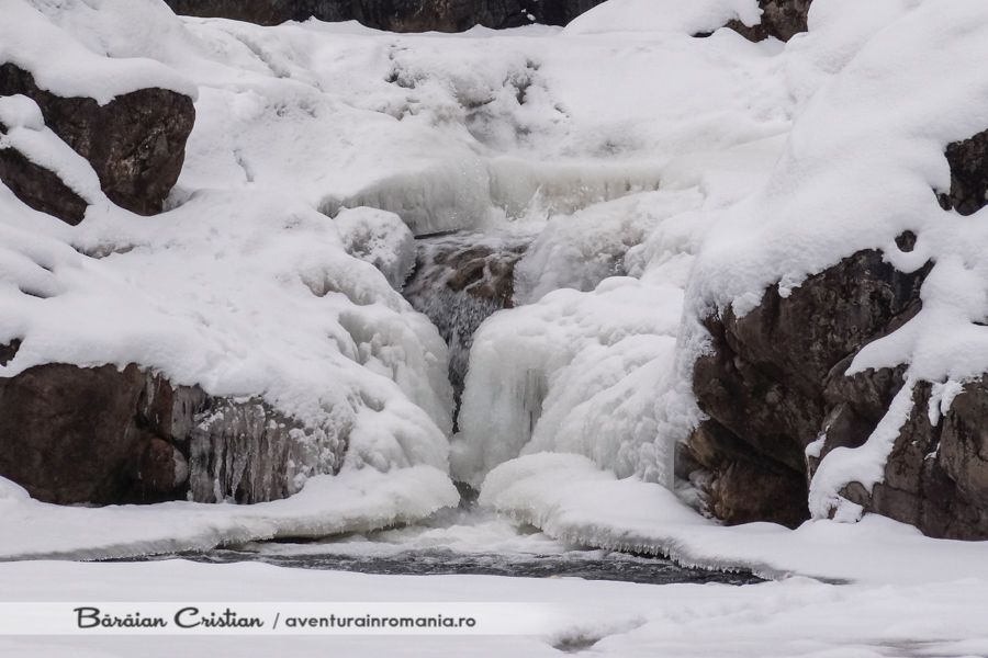 Cascada Ciucas, Cluj, Cascade - Aventura in Romania