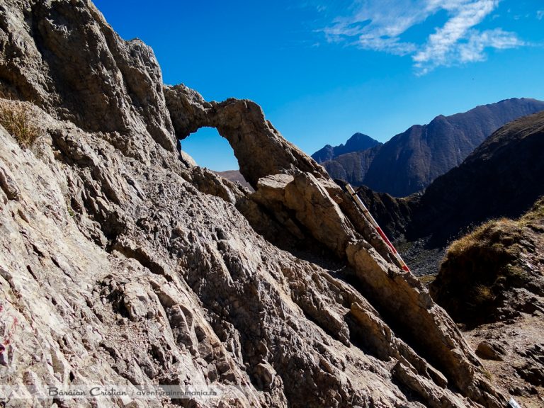 Varful Moldoveanu, Fagaras, Munti - Aventura in Romania