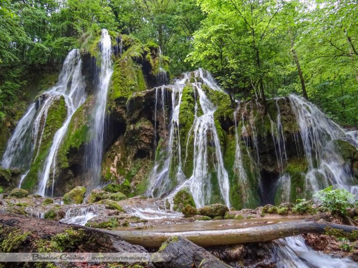 15 cascade memorabile din Romania - Aventura in Romania