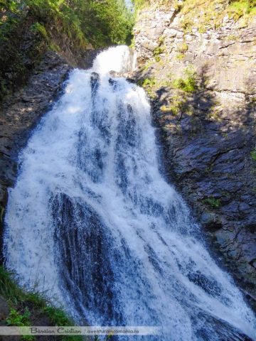 15 cascade memorabile din Romania - Aventura in Romania