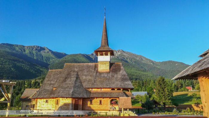 Manastiri din Romania, Statiuni si orase - Aventura in Romania