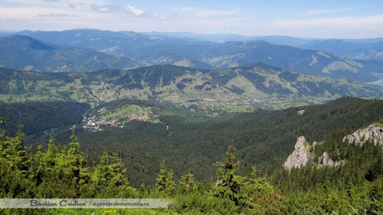 Muntele Ceahlau, Varful Toaca - partea I, Munti - Aventura in Romania