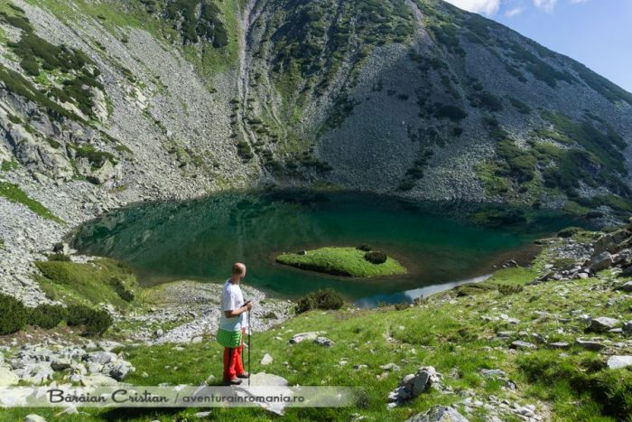Taul Tapului, un vis devenit realitate, Lacuri - Aventura in Romania