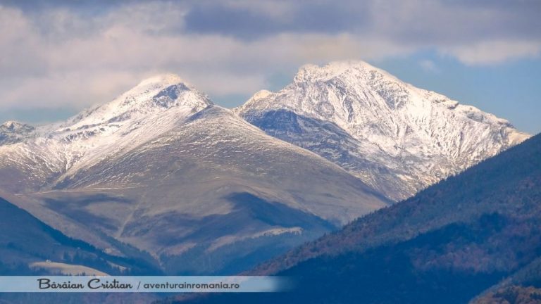 Cele 14 vârfuri de peste 2500 de metri din România, Munti - Aventura in ...