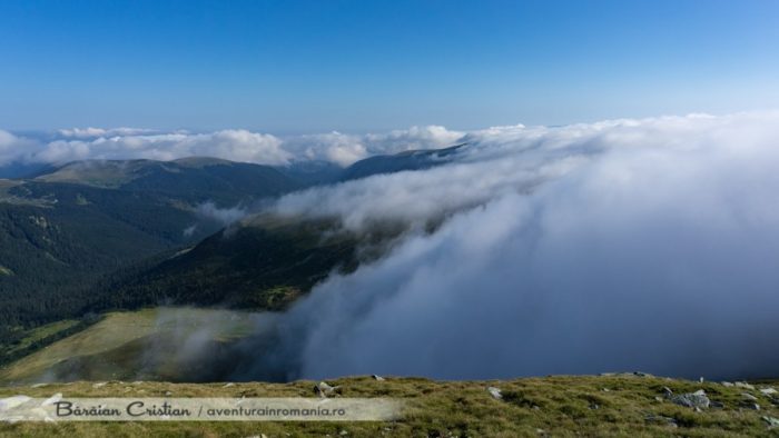 Vârful Parângul Mare, Munti - Aventura in Romania