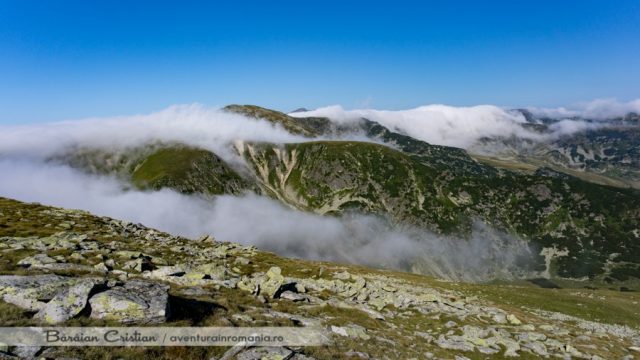Vârful Parângul Mare, Munti - Aventura in Romania