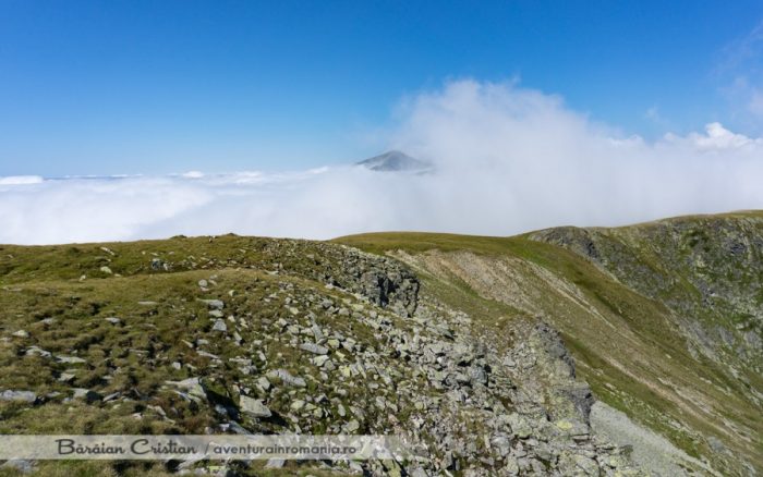 Vârful Parângul Mare, Munti - Aventura in Romania