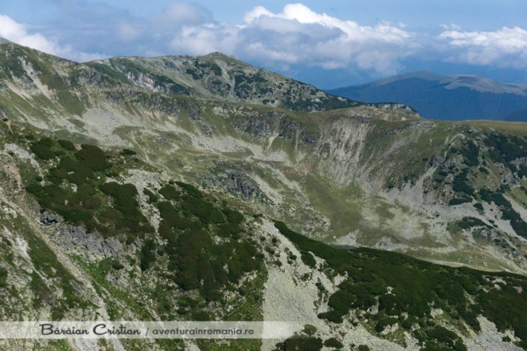 Vârful Parângul Mare, Munti - Aventura in Romania