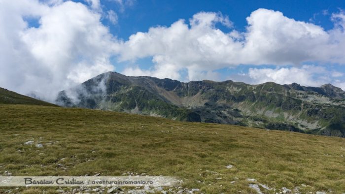 Vârful Parângul Mare, Munti - Aventura in Romania