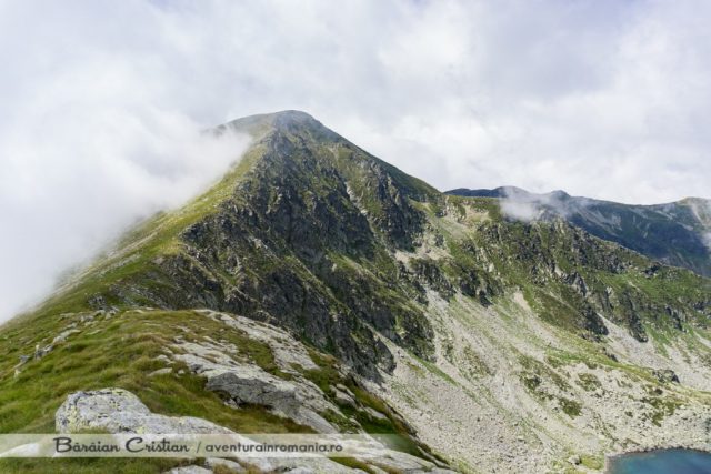 Vârful Parângul Mare, Munti - Aventura in Romania