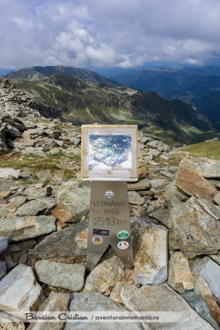 Vârful Parângul Mare, Munti - Aventura in Romania