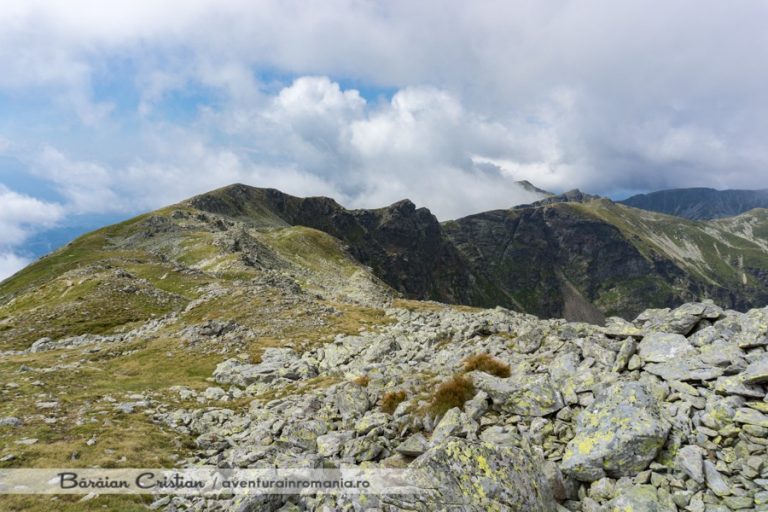 Vârful Parângul Mare, Munti - Aventura in Romania