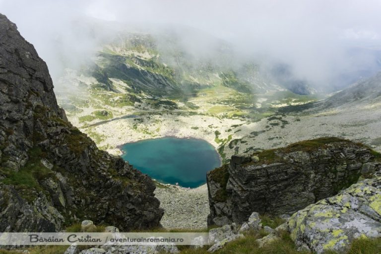 Vârful Parângul Mare, Munti - Aventura in Romania