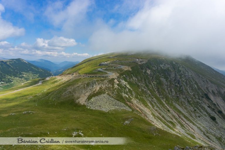 Vârful Parângul Mare, Munti - Aventura in Romania