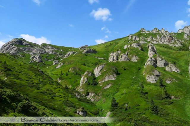 Vârful Ciucaș, Munții Ciucaș, Munți - Aventura in Romania