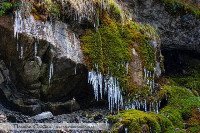 Cascada Valea Spumoasă, Cascade - Aventura in Romania