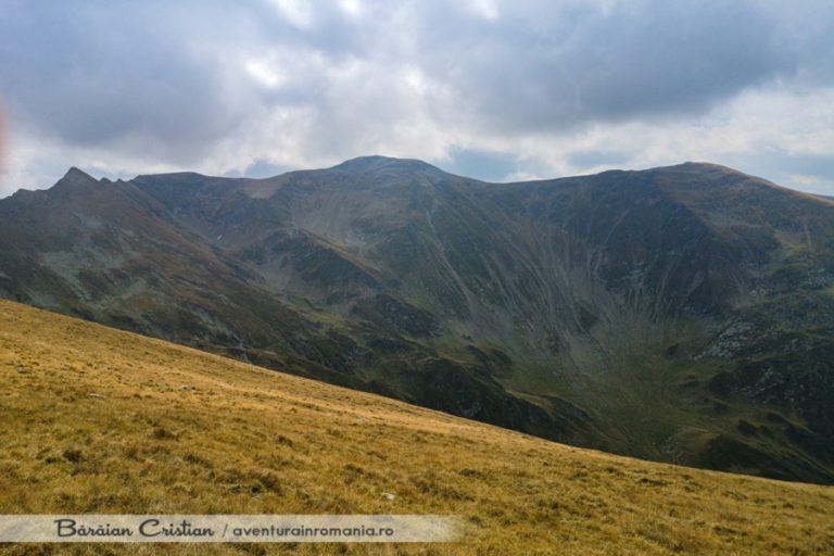 Vârful Dara, Munții Făgăraș, Munti - Aventura in Romania