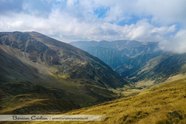 Vârful Dara, Munții Făgăraș, Munti - Aventura in Romania