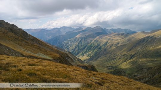 Vârful Dara, Munții Făgăraș, Munti - Aventura in Romania
