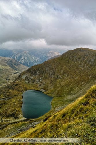 Vârful Dara, Munții Făgăraș, Munti - Aventura in Romania