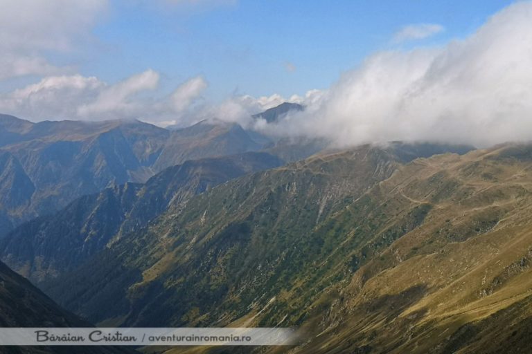 Vârful Dara, Munții Făgăraș, Munti - Aventura in Romania