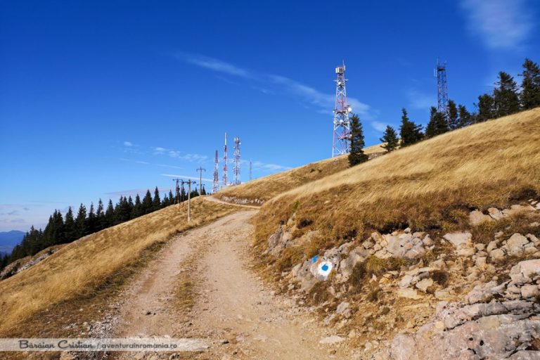 Pietrele Doamnei, Munții Rarău, Munți - Aventură în România