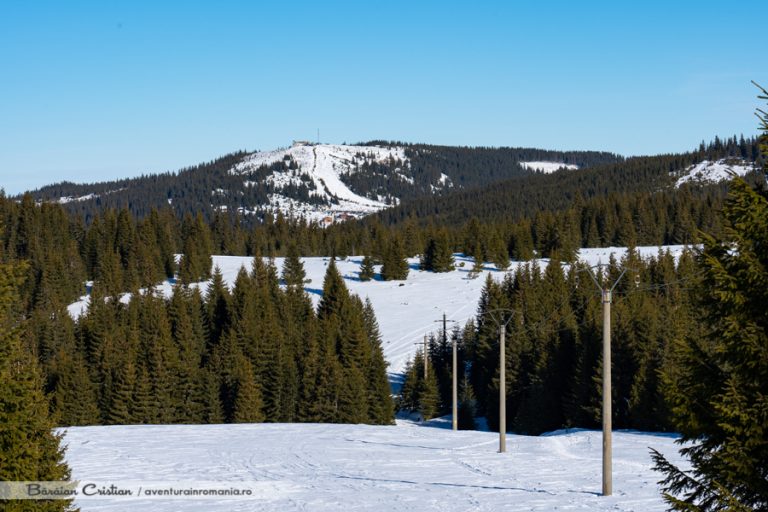 Piatra Cântătoare, Muntele Mare, Munți - Aventură în România
