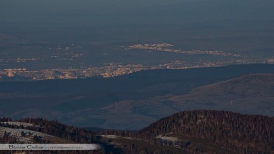 Vârful Pietrele Mărunte, Munți - Aventură în România