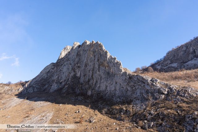 Cheile Vălișoarei, Chei - Aventură în România