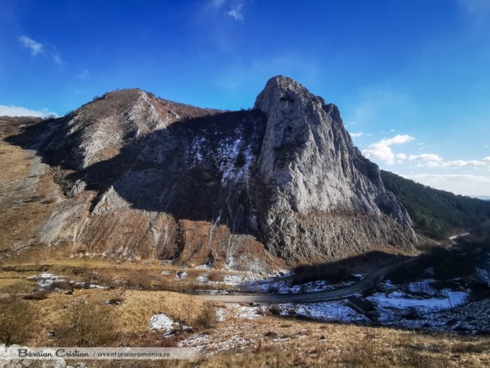 Cheile Vălișoarei, Chei - Aventură în România