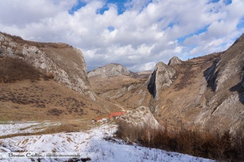 Cheile Vălișoarei, Chei - Aventură în România