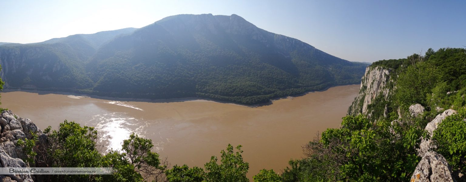 Știrbatul Mare, Serbia, Țări străine - Aventură în România
