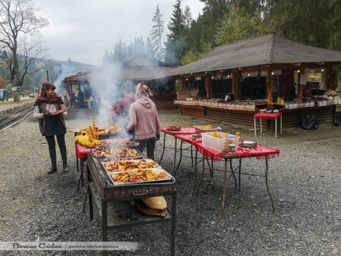 Mocănița Huțulca (Moldovița), Stațiuni și orașe - Aventură în România