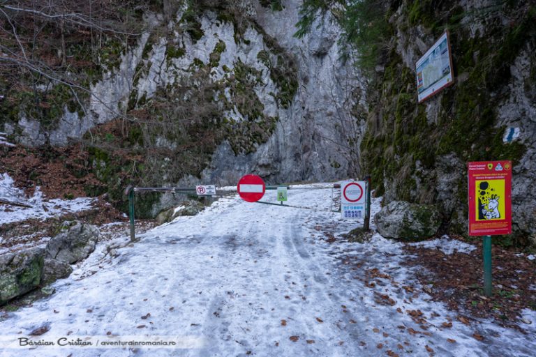 Prăpăstiile Zărneștilor, Munții Piatra Craiului, Chei - Aventură în România