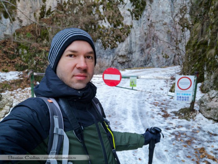 Prăpăstiile Zărneștilor, Munții Piatra Craiului, Chei - Aventură în România